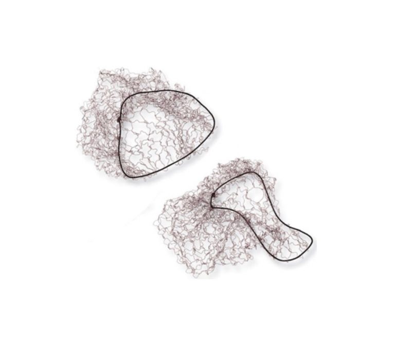 Redecilla Invisible Moño Pelo CHD- Accesorios de Ballet para pelo