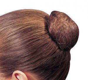 Redecilla Invisible Moño Pelo CHD- Accesorios de Ballet para pelo