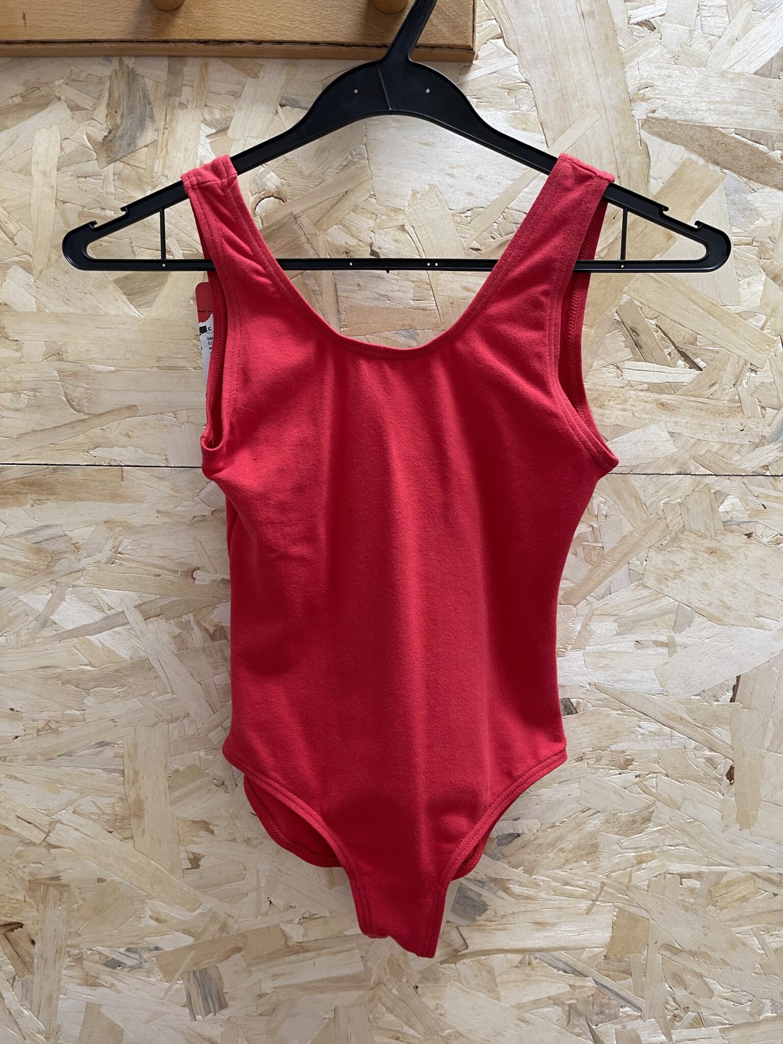 Maillot Danza Algodón Happy Dance- Ropa y Accesorios Ballet