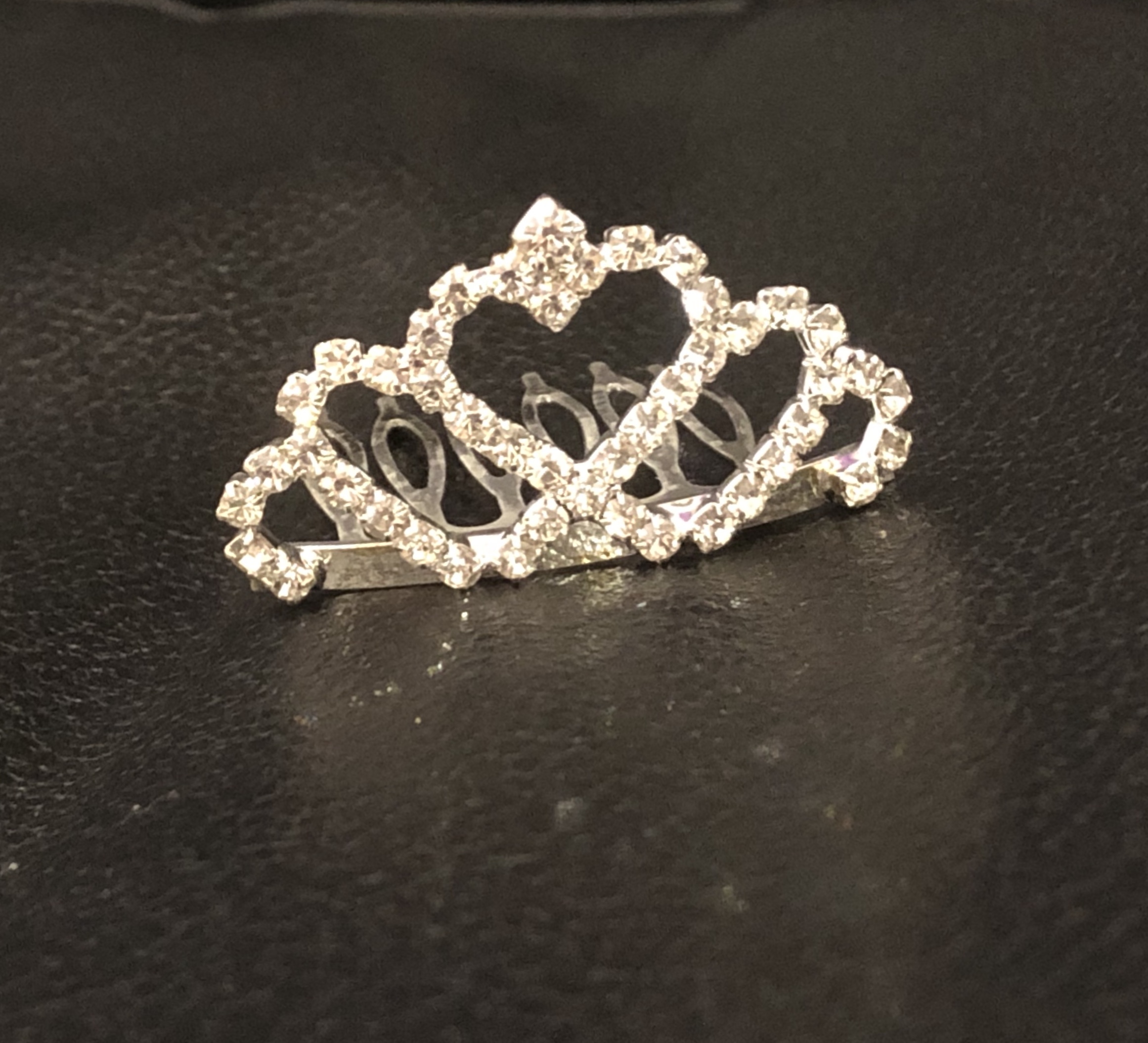 Coronas Ballet Brillos de la marca CHD - Accesorios de Ballet para el Pelo