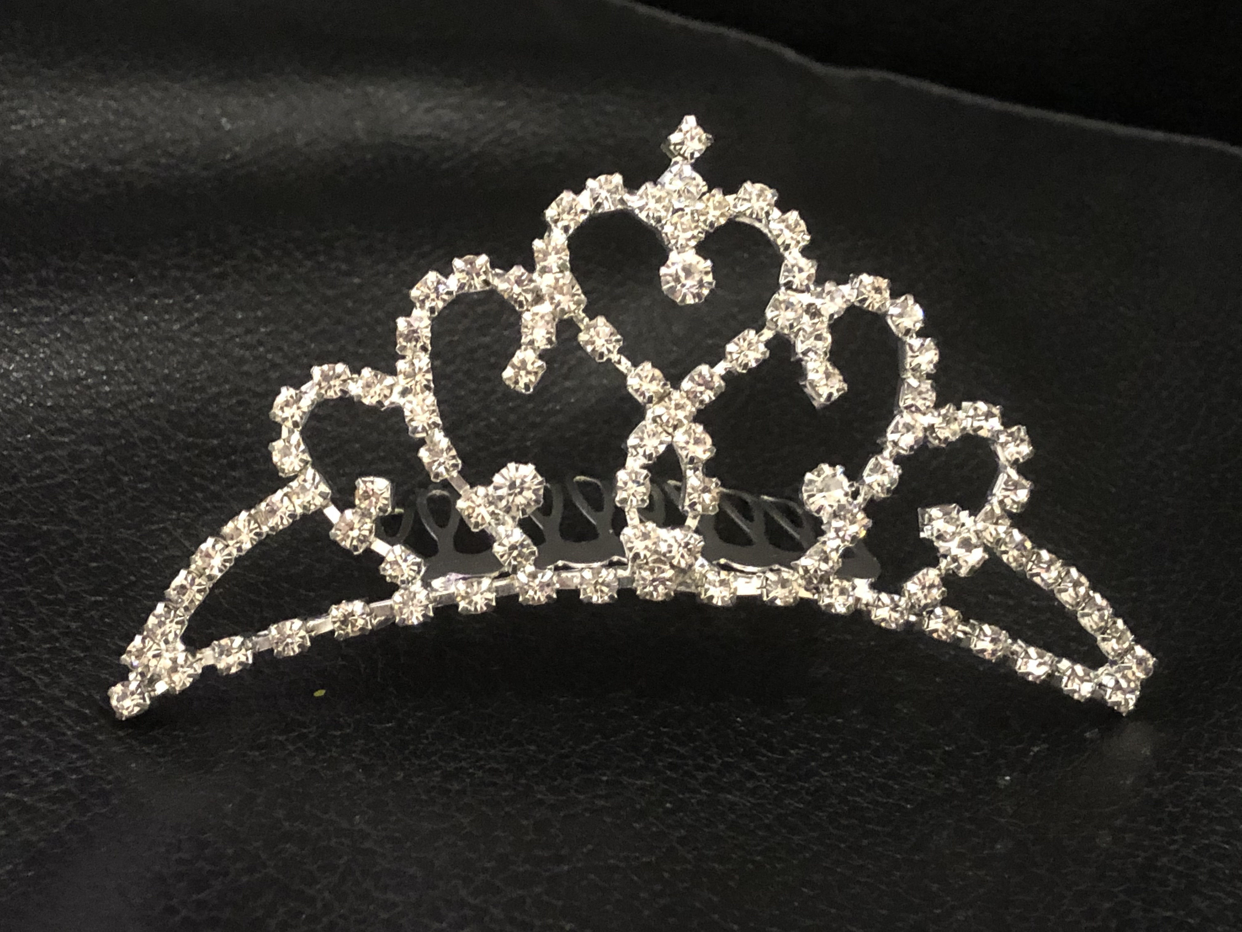 Coronas Ballet Brillos de la marca CHD - Accesorios de Ballet para el Pelo