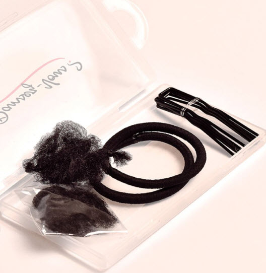 Kit para el Pelo Chignon Dansez-Vous de la Marca Dansez-Vous para