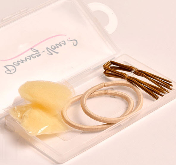 Kit para el Pelo Chignon Dansez-Vous de la Marca Dansez-Vous para