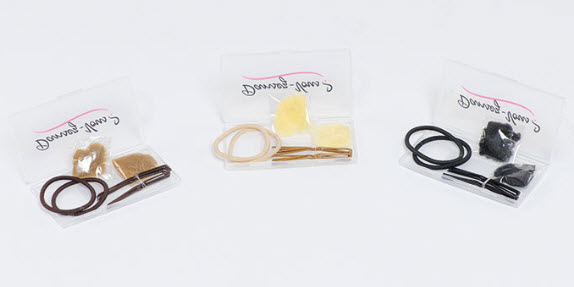 Kit para el Pelo Chignon Dansez-Vous de la Marca Dansez-Vous para