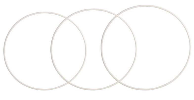 Aro HR Competición para Gimnasia Rítmica de la Marca Amaya Sport para